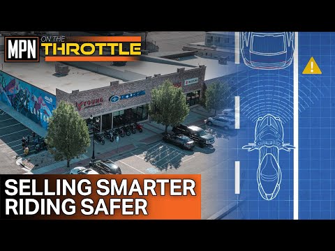 Selling Smarter, Riding Safer