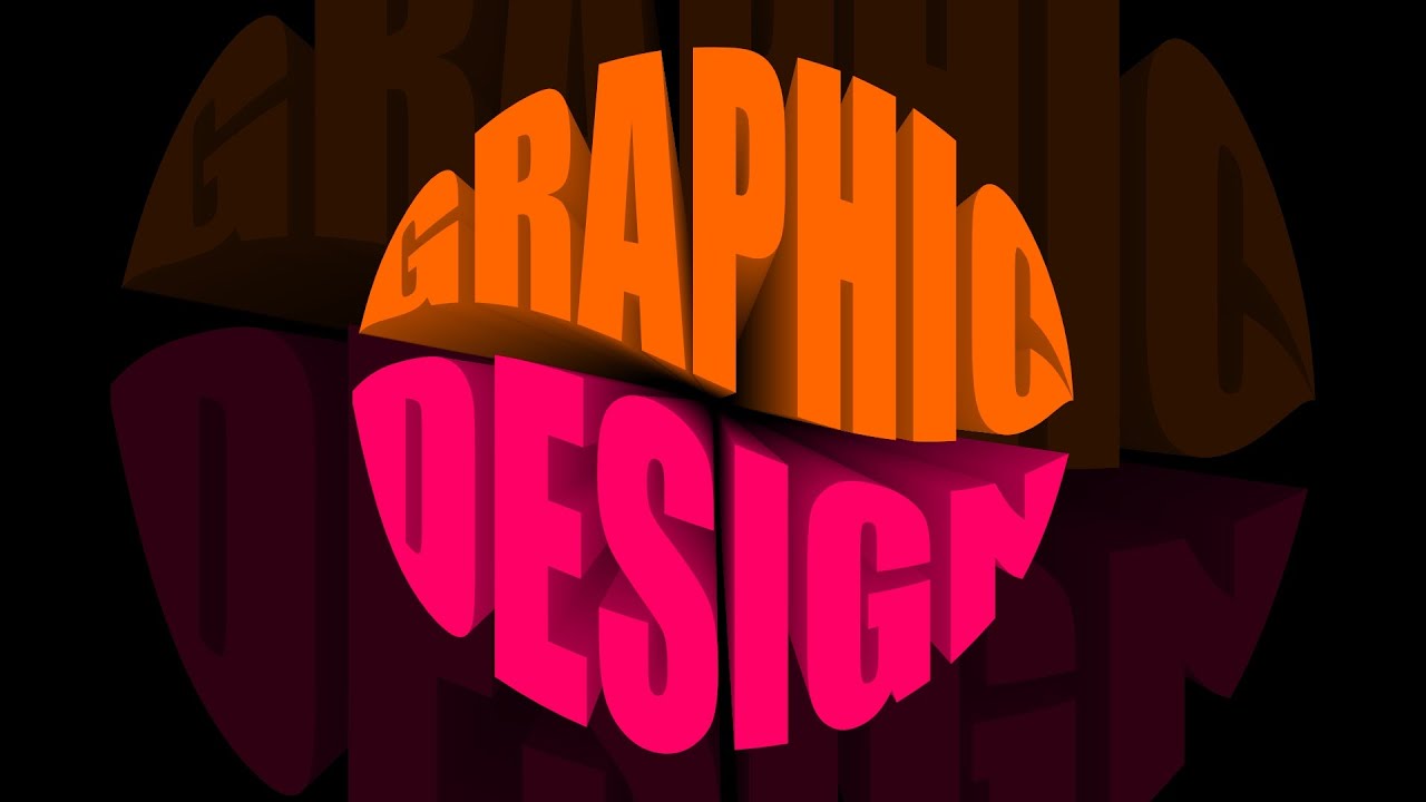 Amazing Text Effect in CorelDRAW Using Blend Tool | Step-by-Step Tutorial for Beginners
