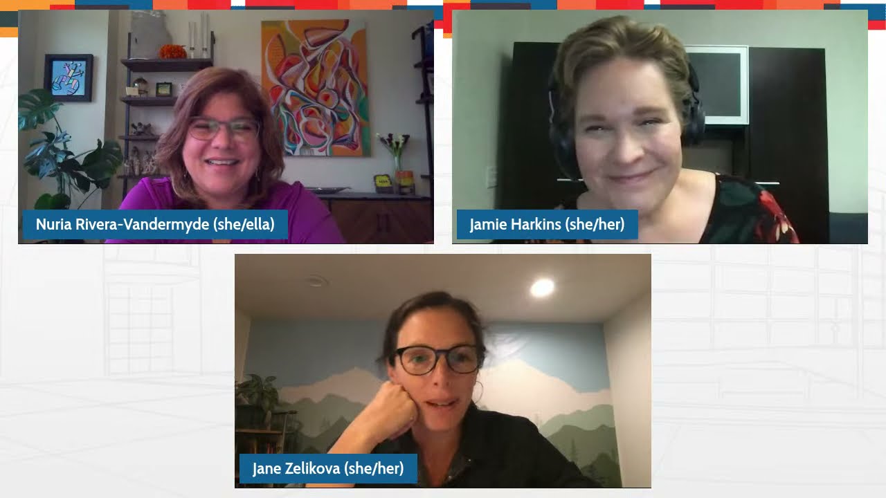 Community Book Discussion with Dr. Jane Zelikova, Nuria Rivera-Vandermyde, and Climate Initiatives