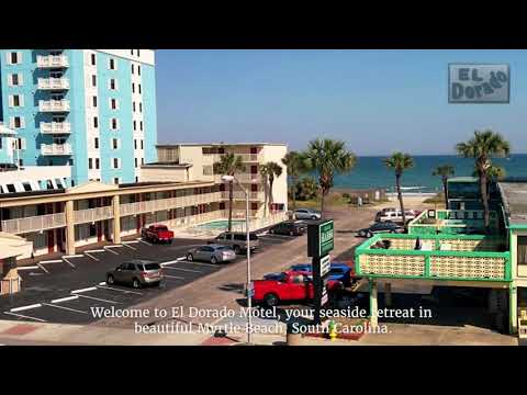 El Dorado Motel | Myrtle Beach, South Carolina Hotel