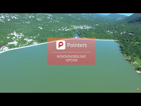 Vinodolska općina | Vinodol - Croatia | Pointers Travel DMC / DRONE FOOTAGE 4K