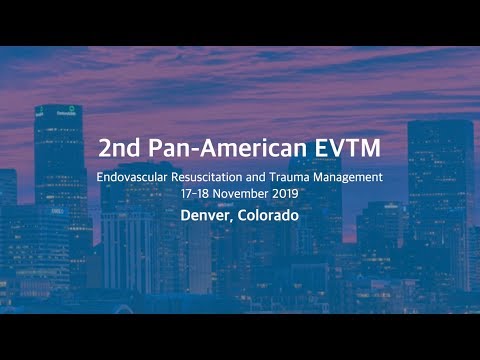 The 2nd Pan-American EVTM Symposium - Denver, Colorado