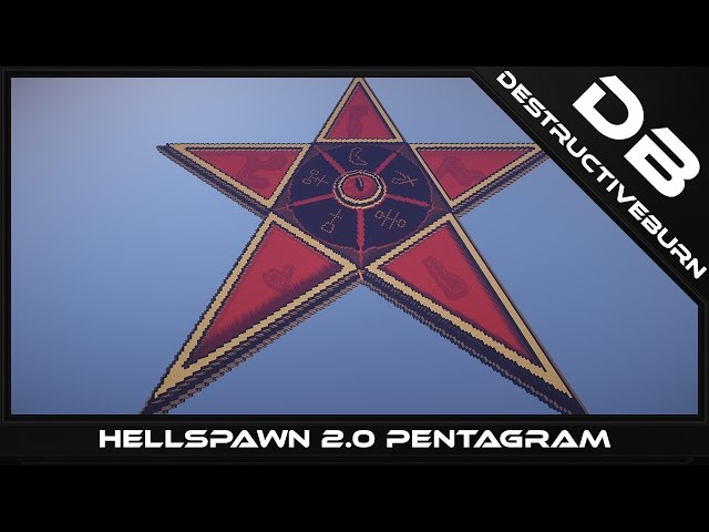 HellSpawn 2.0 Minecraft Map