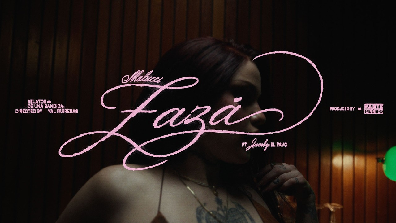 Zazá by Jamby El Favo & Malucci from Puerto Rico | Popnable