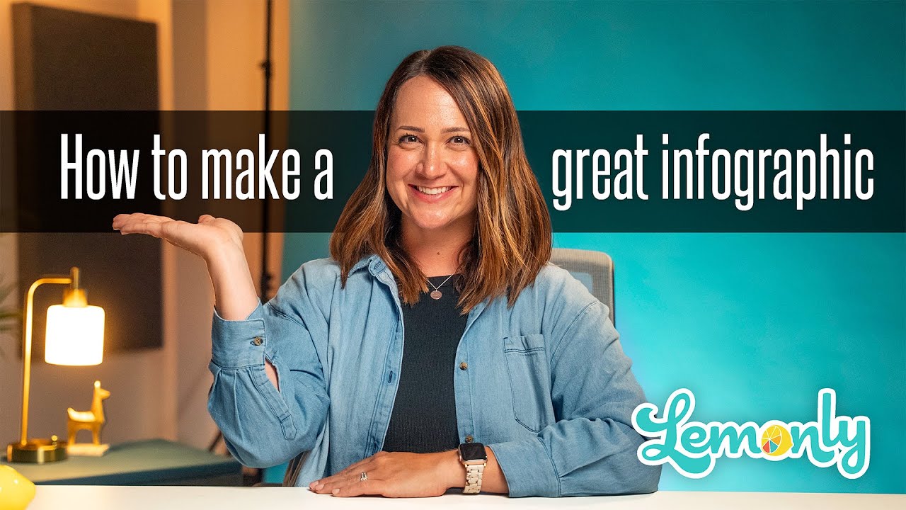 How to make an infographic: Tips from the #1 infographic design agency