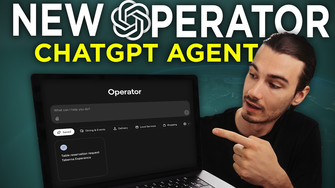 Exploring OpenAI's New ChatGPT Operator: A Game Changer for Everyday ... Exploring OpenAI's New ChatGPT Operator: A Game Changer for Everyday ...