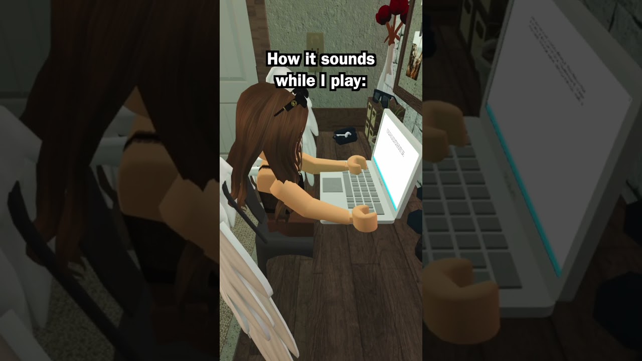 Why Do I Play Bloxburg? Here's Why.. #welcometobloxburg #bloxburg #roblox