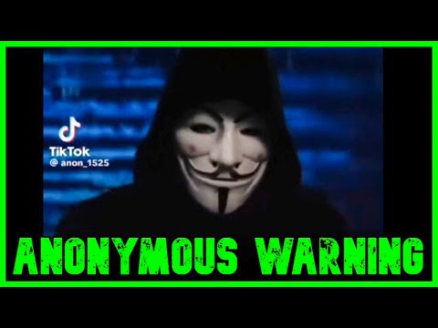 Anonymous Issues DIRE WARNING To MAGA | The Kyle Kulinski Show ...
