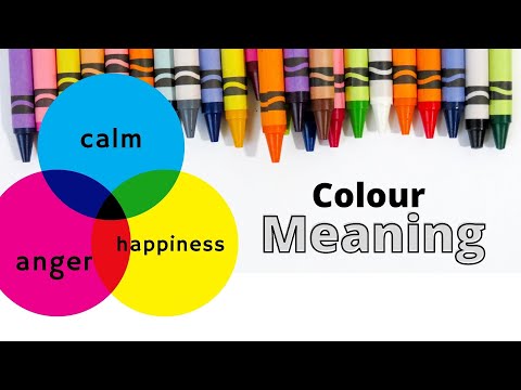 Color Symbolism /colour thory