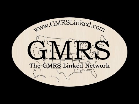 GMRS radio programming