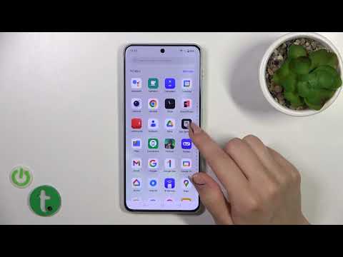 How to Create Home Screen Folders on OnePlus Nord N30? Organize App Icons via Folders on Home Screen
