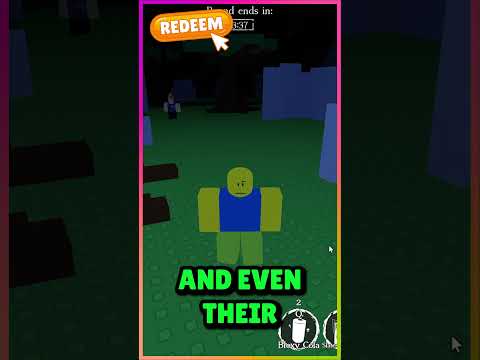 Searching for Codes in FORSAKEN 🔎 #roblox #shorts