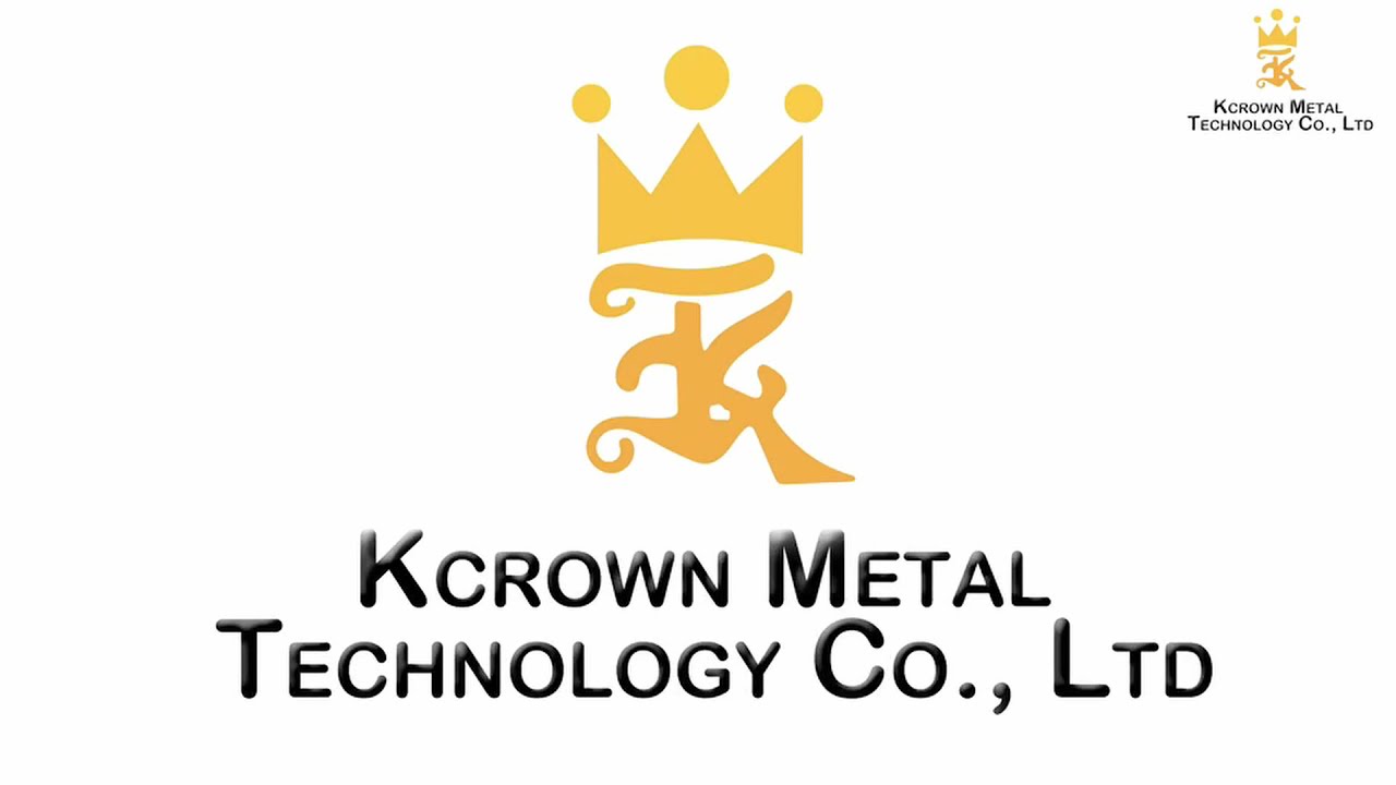 K-Crown forging process Taiwan metal OEM ODM machining