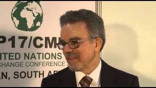 Dr Carlos Dora: World Health Organization - Climate Change TV