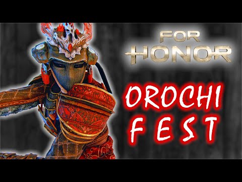 Steam Community :: Video :: FOR HONOR INDONESIA - OROCHI FEST!!!