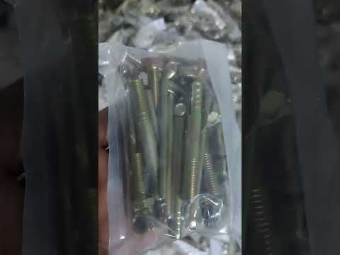 Komal Cycle Inds., Ludhiana - Manufacturer of MS Nut and Anchor Fasteners