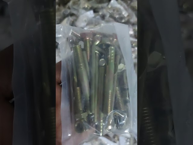 Ac stand fastener kit - Ac Stand Fastener Kit Manufacturer from Ludhiana