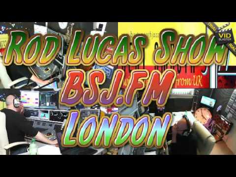 Best Smooth Jazz Host Rod Lucas. 17th October 2015