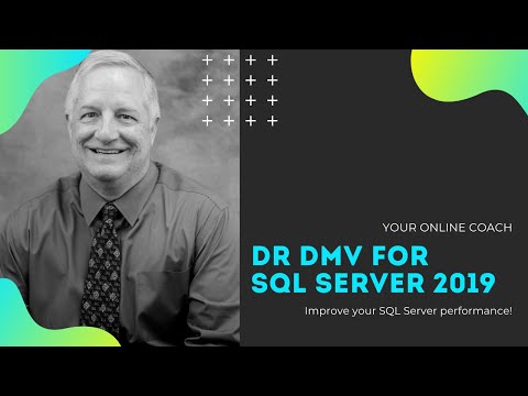 Dr DMV for SQL Server 2019 – Glenn's SQL Server Performance