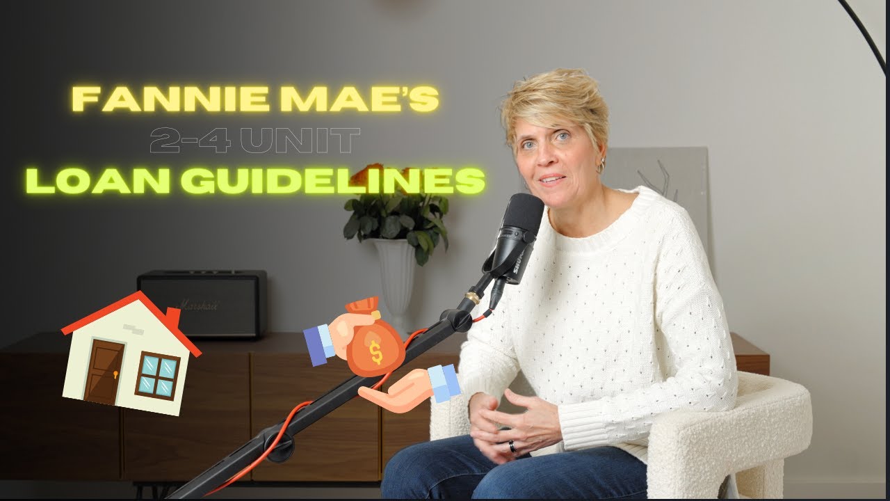 Fannie Mae's 5% Down Multi-Unit Loan: What You NEED to Know