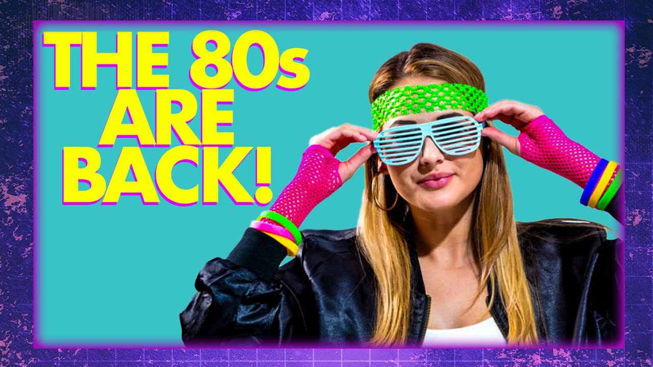 80s Fashion Is Cooler Than Ever—And Here's What's Winning