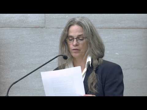 Reading from “Hold Still: A Memoir with Photographs” by Sally Mann