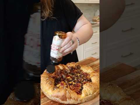 Breakfast Pizza
