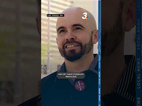 Trump’s order on birthright citizenship sparks debate; Las Vegas resident speaks out