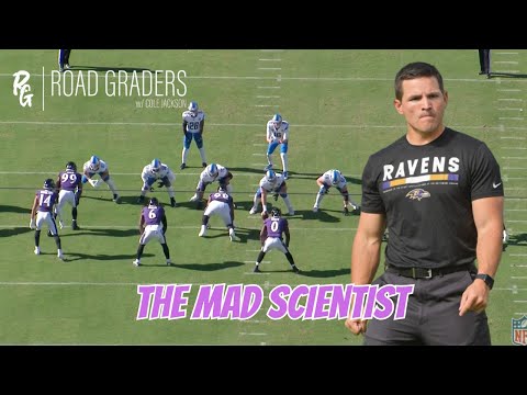 How the #RAVENS SHUT DOWN a Top 5 Offense in the NFL - Mike MacDonald Breakdown (A22 Film Breakdown)
