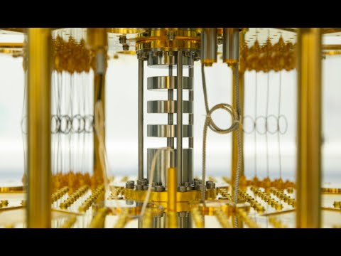 TII’s Quantum Research Centre Starts Building UAE’s First Quantum Computer