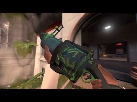 Steam Community :: Video :: TF2 Unusual - Cool Alien Tech Grenade ...