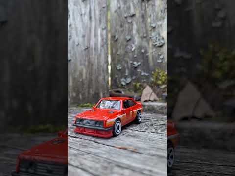 Ford Escort RS2000 #Ford #Fordescortrs2000 #fordescort #hotwheels #themixedcanvas