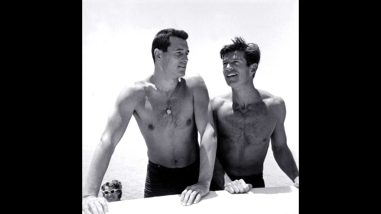 My Relationship with Rock Hudson