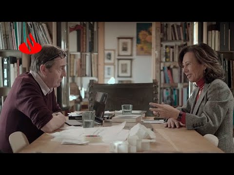 A Story of how Santander is changing the way banks and companies work | Santander Bank