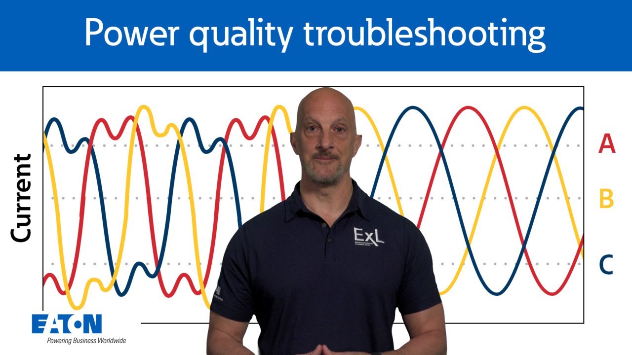 Power quality troubleshooting | Eaton PSEC