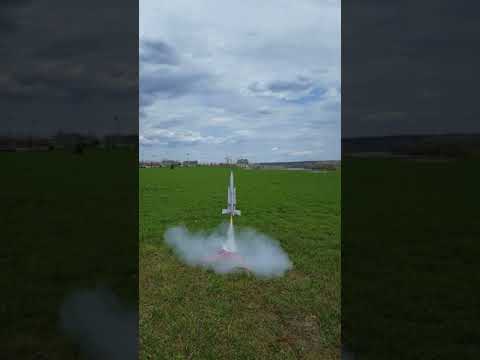 STL file English Electric Thunderbird SAM Model Rocket・3D printable ...