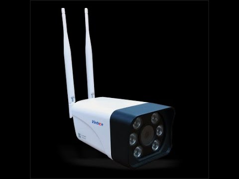 4G Camera Configuration and IP Pro app adding process.