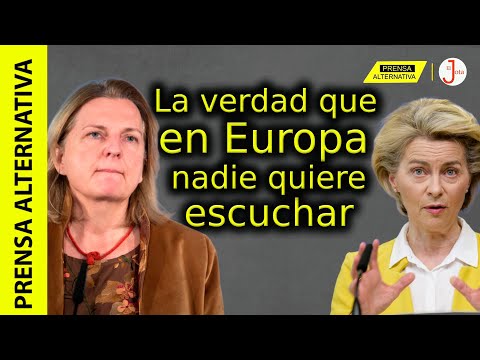 LAS VERDADES QUE LA UNIÓN EUROPEA Y SUS MEDIOS MENDACES NO QUIEREN ...