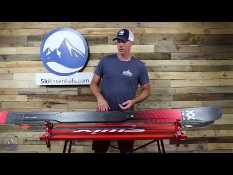 2021 SkiEssentials.com Ski Test - Volkl Mantra V Werks