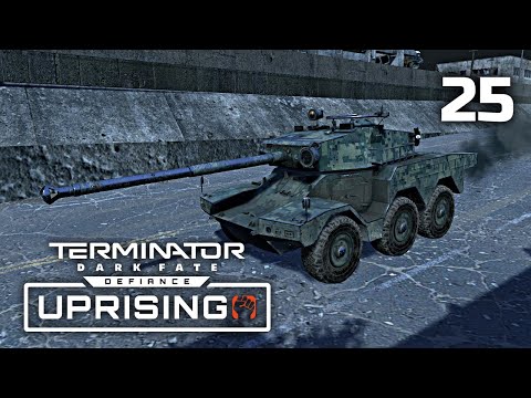 Steam Community :: Video :: Terminator: Dark Fate - Defiance: Uprising ...