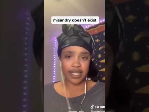 Misandry Does Not Exist #Shorts