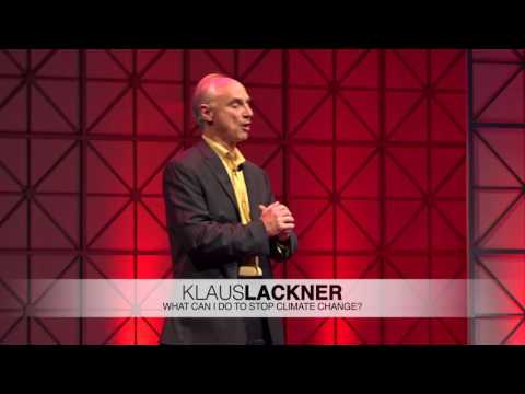 Klaus Lackner: brilliant mind with a good idea | 667 per centimeter