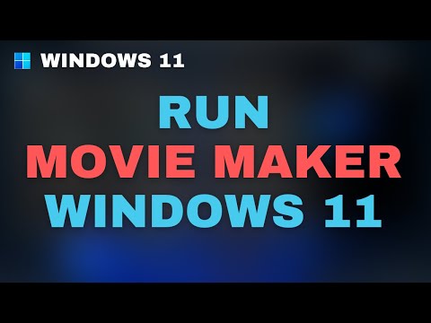 How to Download And Install Movie Maker in Windows 11