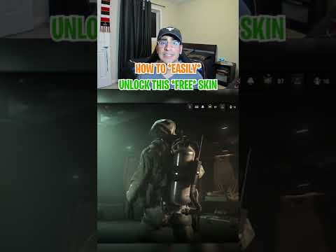 How to *EASILY* unlock this *FREE* KONIG skin in DMZ!