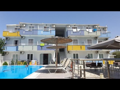 Aparthotel Vagelis Studios, Nydri, Greece