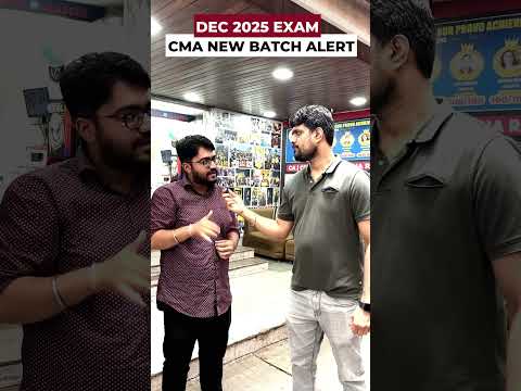 JOIN EXPERT | JOIN AGRAWAL CLASSES FOR CMA INTER DEC 25 ATTEMPT