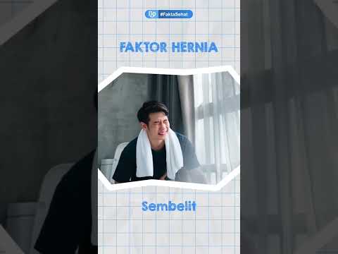 Kenali Gejala Hernia Sebelum Berbahaya