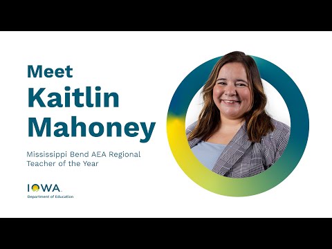 Meet Kaitlin Mahoney