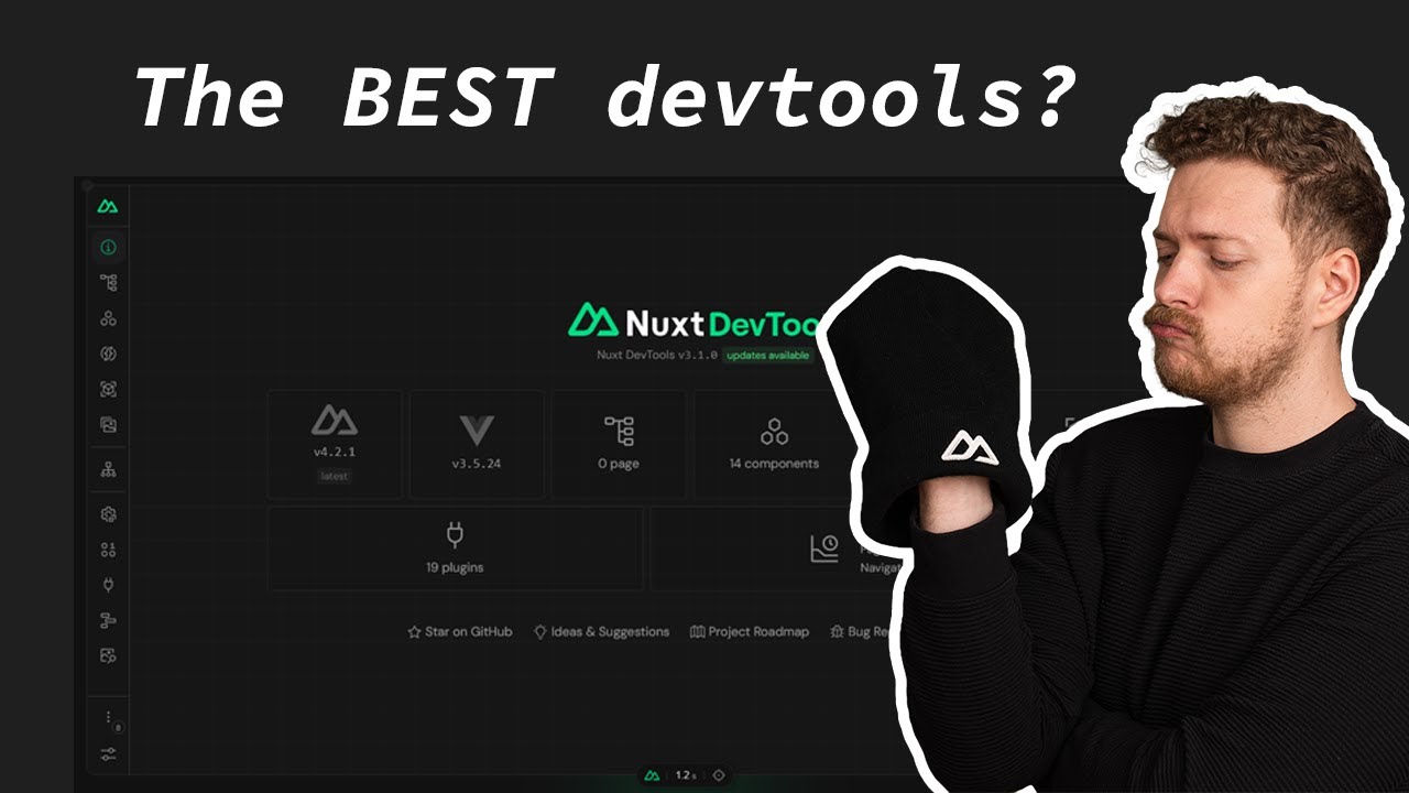 Nuxt DevTools can do THAT - Part 1
