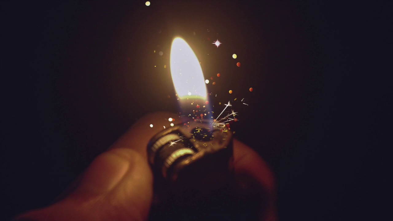 Lighter Flick Sound Effect